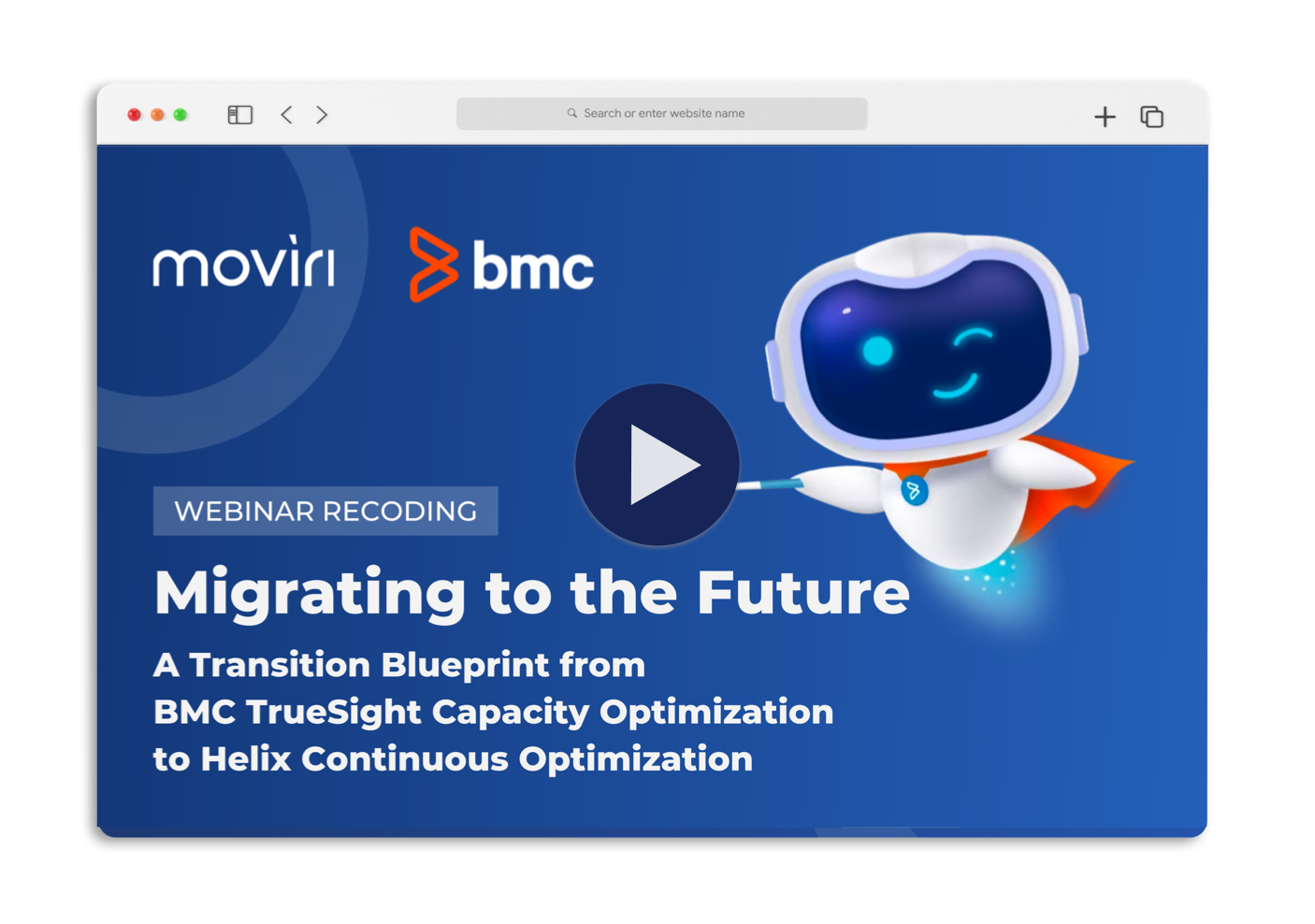 Video: Migrating from BMC TrueSight to Helix Continuous Optimization ...